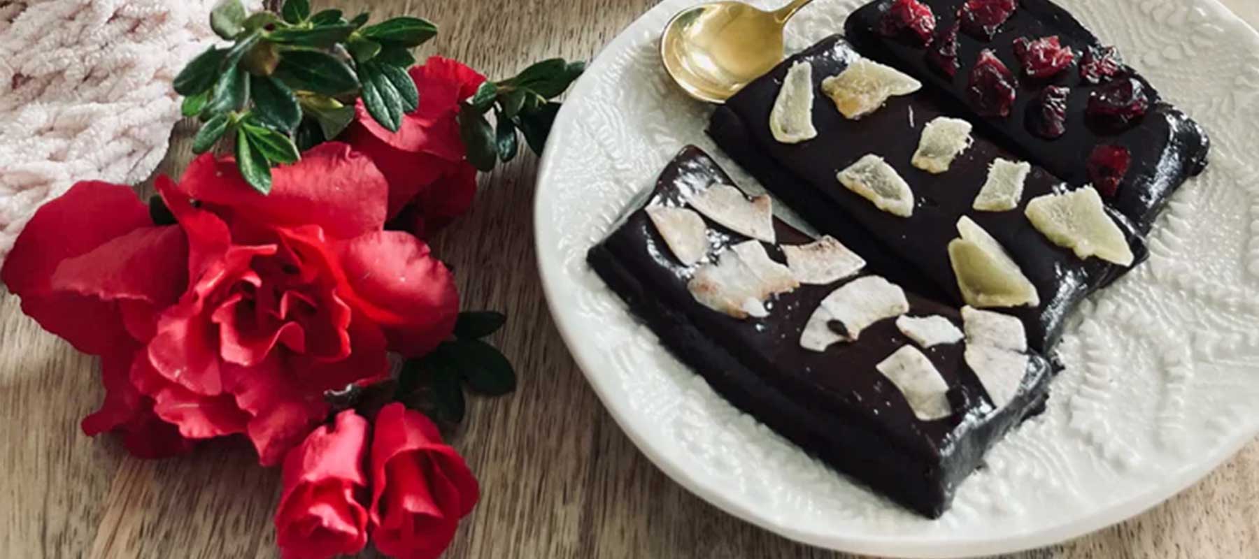 5 ingredient refined sugar-free chocolate bar – Steens Honey | USA