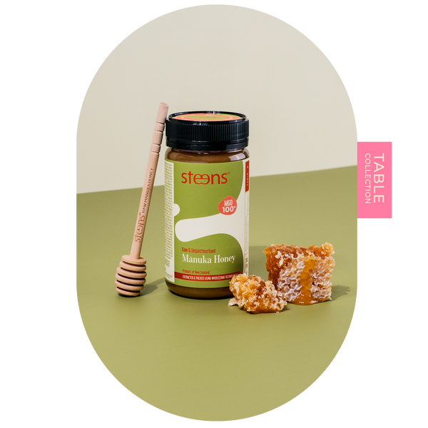 Sugar vs Honey | The benefits of Manuka honey | Steens® Honey – Steens ...