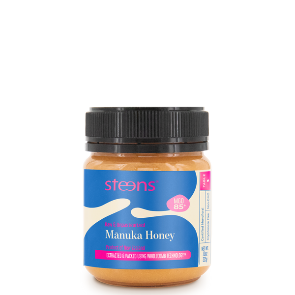 Sugar vs Honey | The benefits of Manuka honey | Steens® Honey – Steens ...