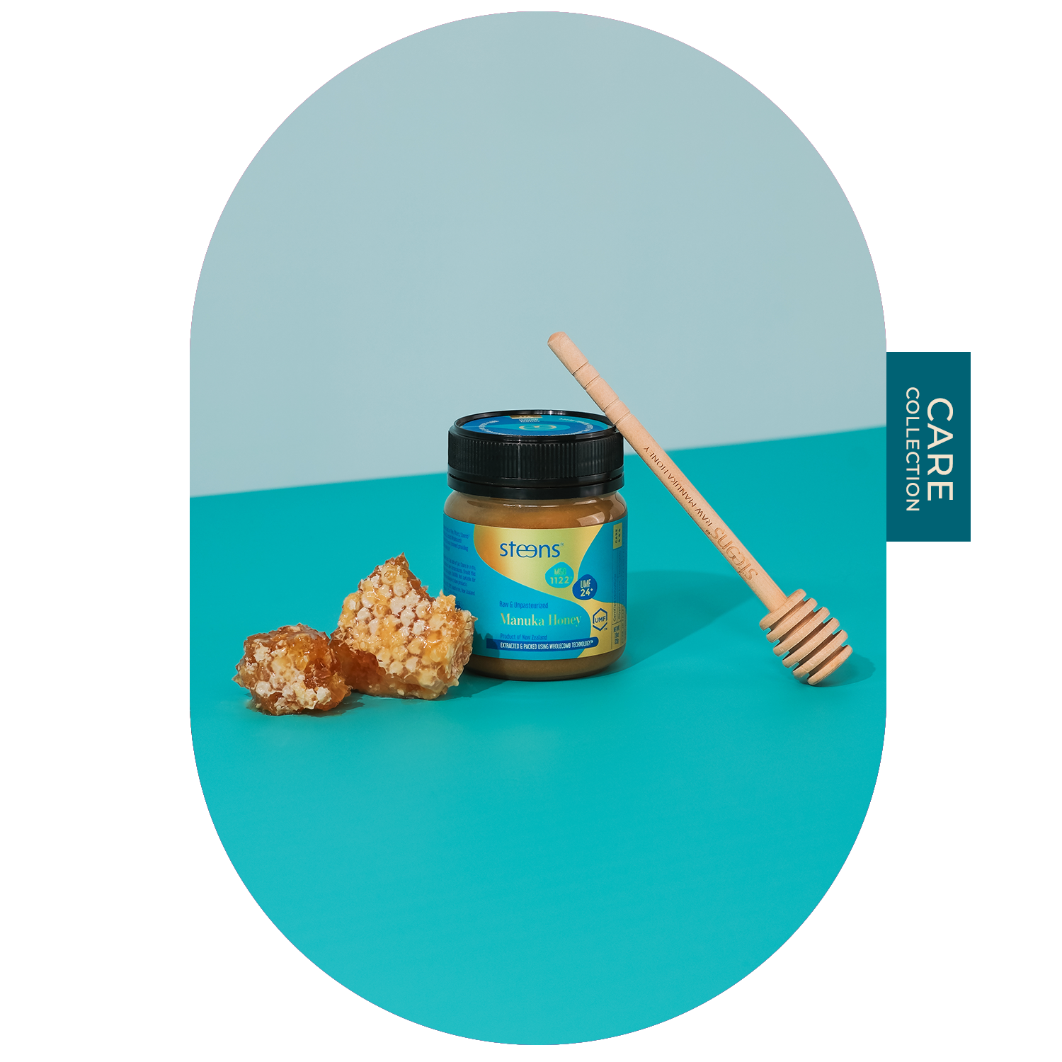 UMF 24+ (MGO 1122) Raw Mānuka Honey 7.9 oz – Steens Honey | USA